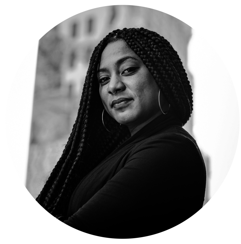 Alicia Garza - National Sexual Assault Conference®
