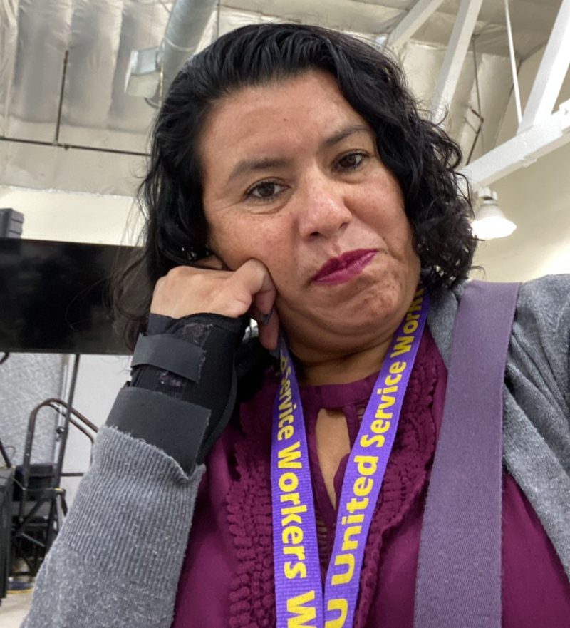 Maria Nieto - National Sexual Assault Conference®