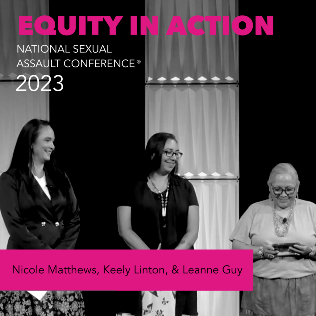 NSAC 2023 - National Sexual Assault Conference®